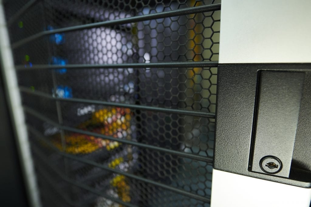 Colocation - SCBD Data Center