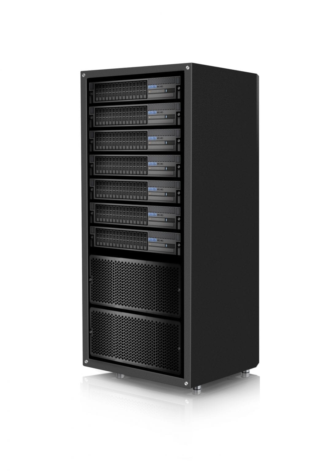 Colocation - SCBD Data Center