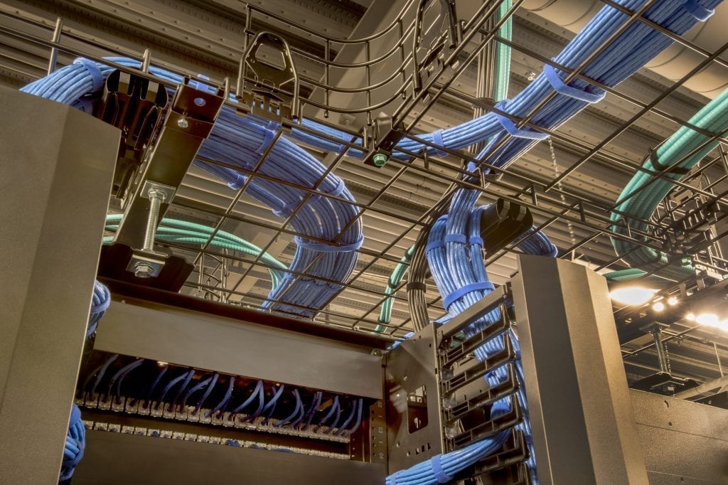Fasilitas - SCBD Data Center
